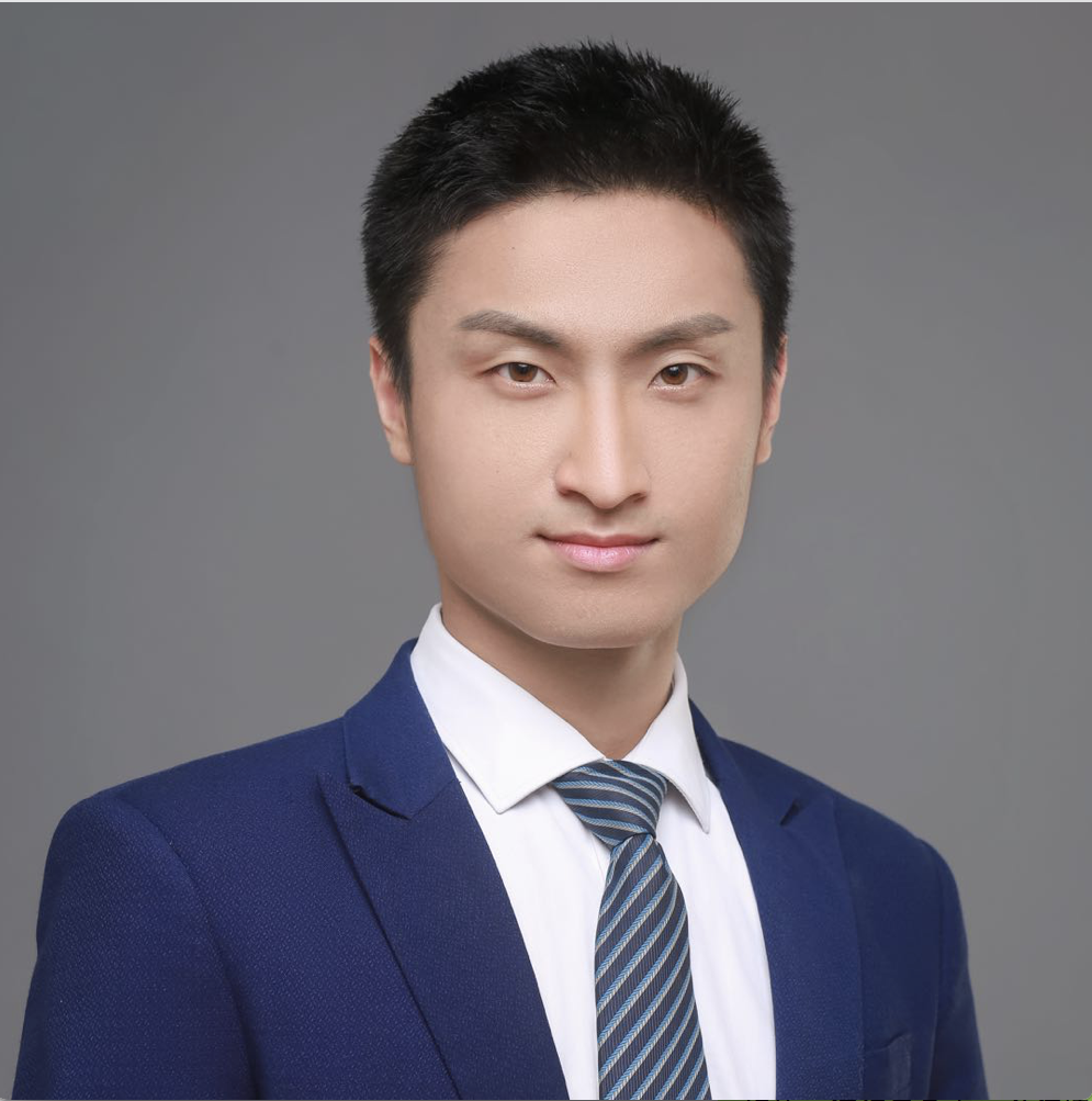 Jeff Cui's Portfolio